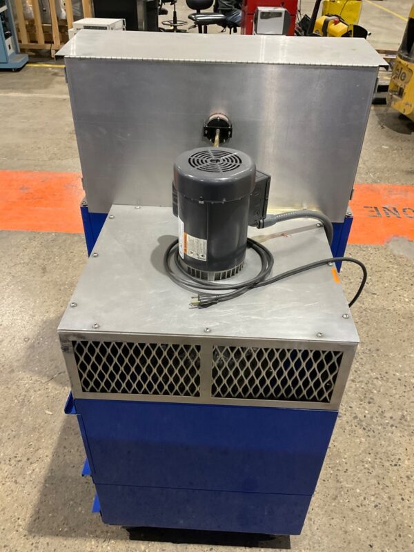 Used DUALDRAW PT2032-NS Dust Collectors IGAM1300002