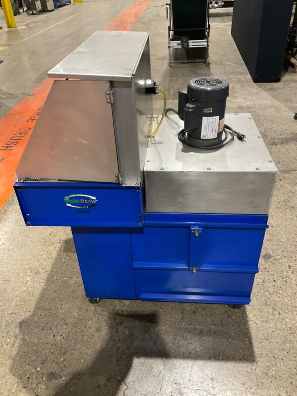 Used DUALDRAW PT2032-NS Dust Collectors IGAM1300002