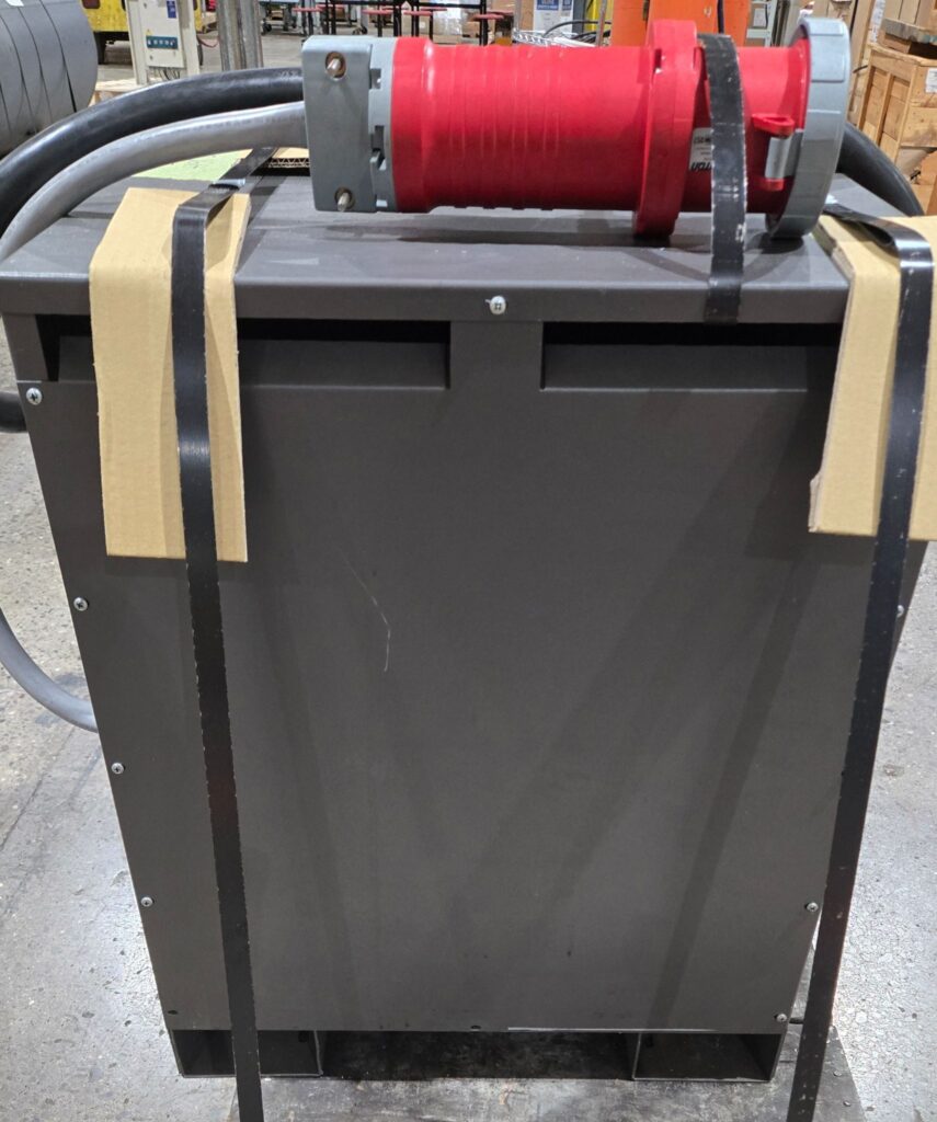 Used MARELCO POWER SYSTEMS M-2290IE Transformers IGAM1050002