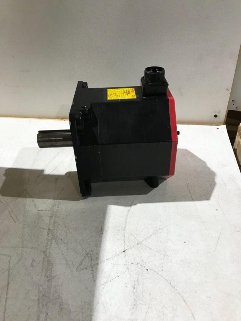 New FANUC A06B-0243-B200 Servo and Spindle Motors IGAM0650067