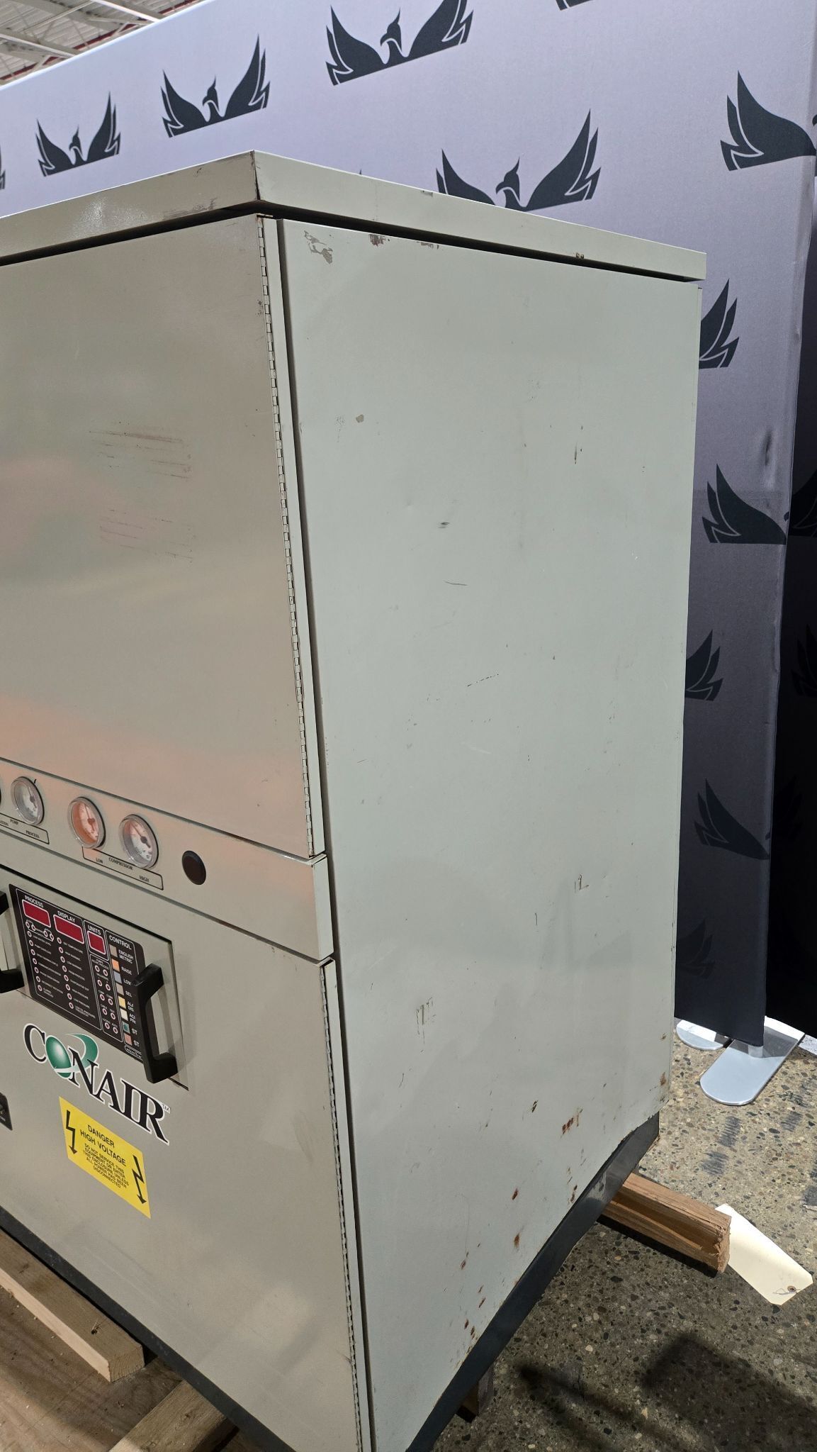 Used CONAIR TEMPRO WC3-15 Chillers IGAM1650017