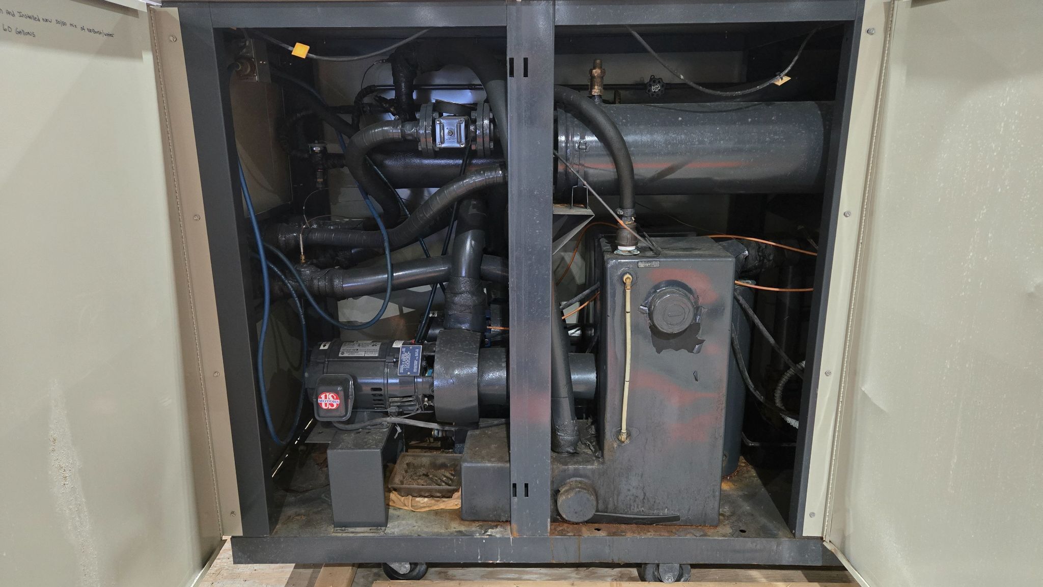 Used CONAIR TEMPRO WC3-15 Chillers IGAM1650017