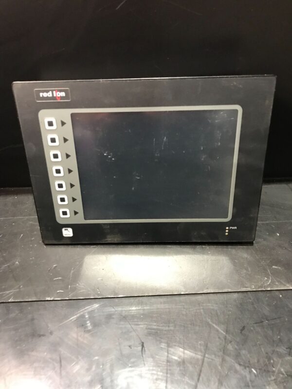 Used RED LION G310C HMI and Interface Panels IGAM1350100