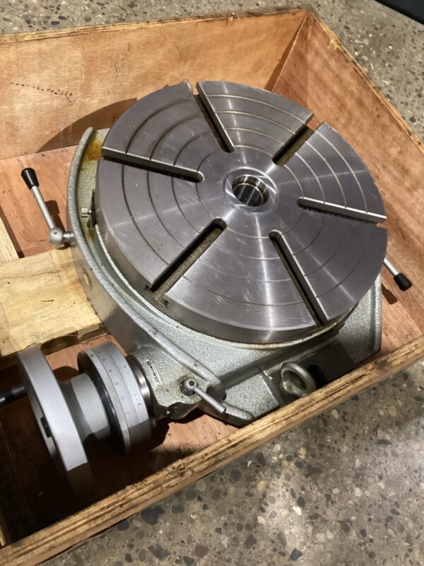 Used PHASE II 220-012 Rotary Tables IGAM2160029