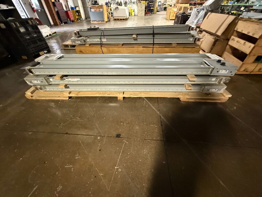 New EATON MDC0010480 B18 Busway IGAM0031070