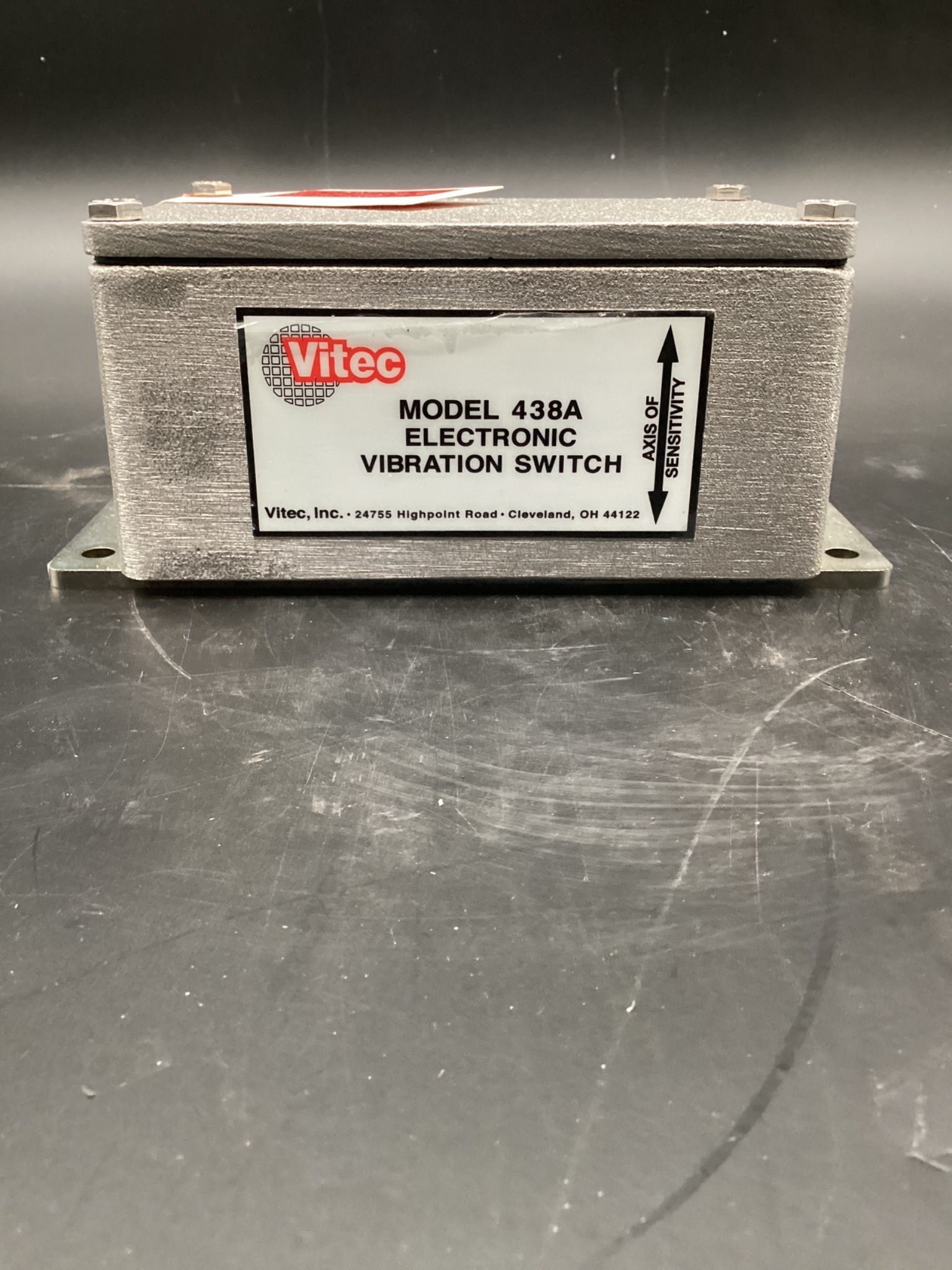 Used VITEC 438A Sensors and Switches IGAM1350348