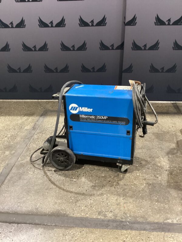 Used MILLER MILLERMATIC 250MP Arc Welders IGAM2510008