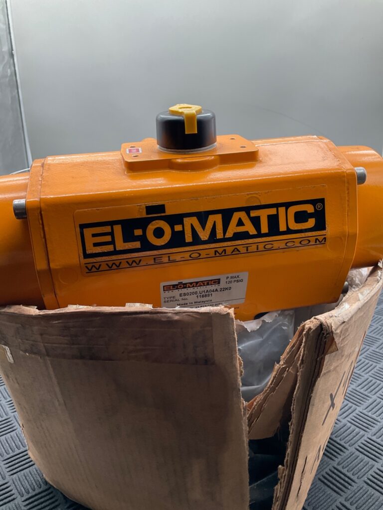 New EL-O-MATIC ES0200.U1A04A.22K0 Other IGAM1980109