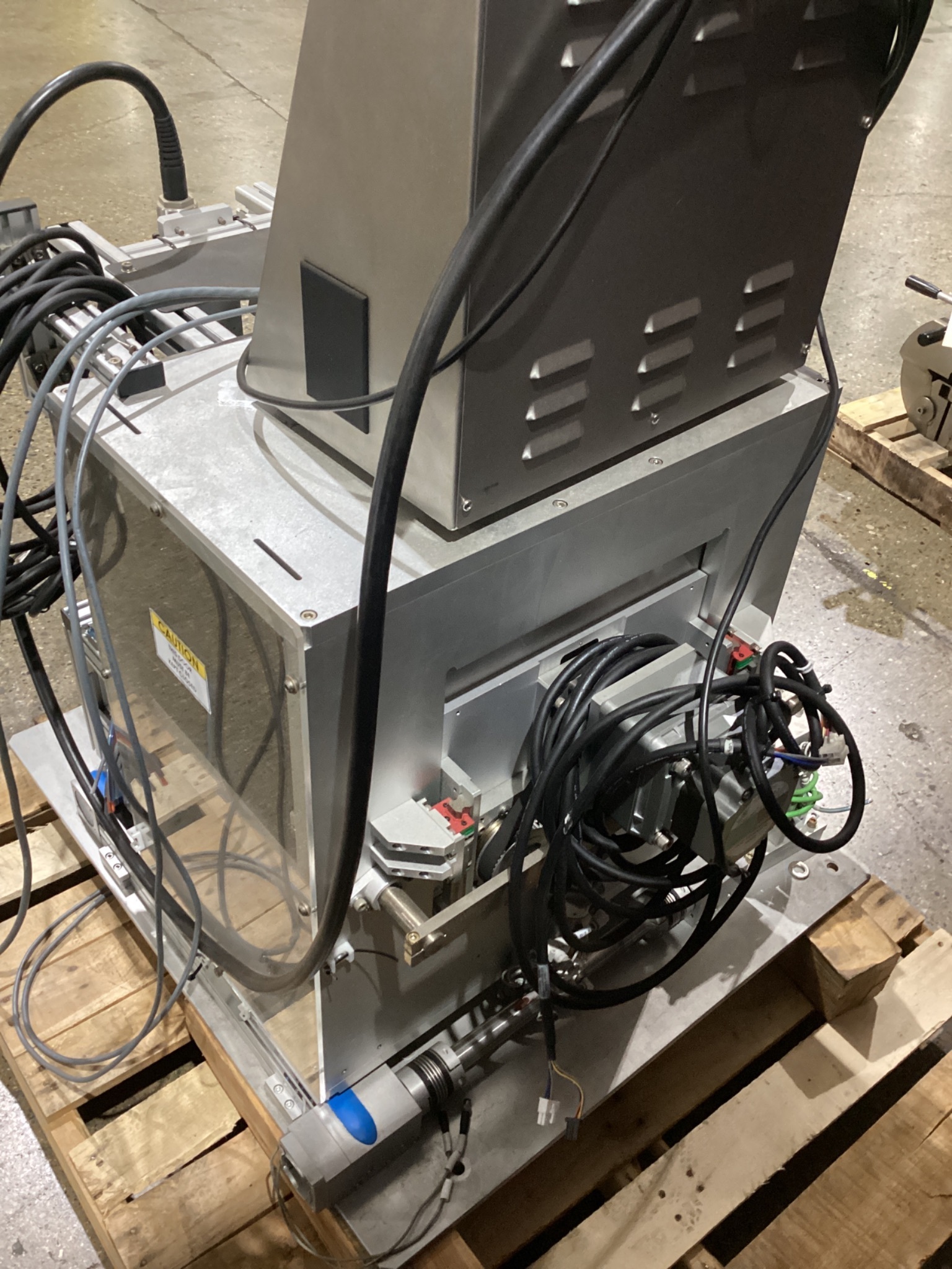 Used LEIBINGER JET2NEOS Printing Equipment IGAM1700033