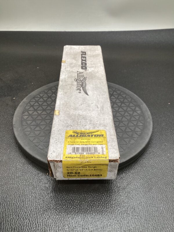 Used ALLIGATOR 10483 Mechanical Components IGAM1980472