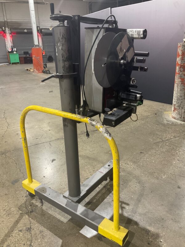 Used FOX IV 3000S Packaging Equipment IGAM2660004