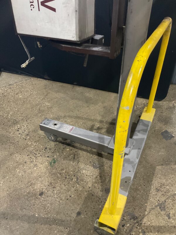 Used FOX IV 3000S Packaging Equipment IGAM2660004