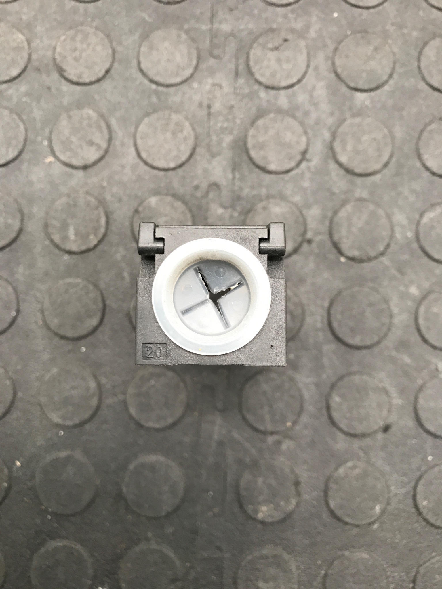 Used OMRON D4NS-4BF Limit Switches IGAM2740157