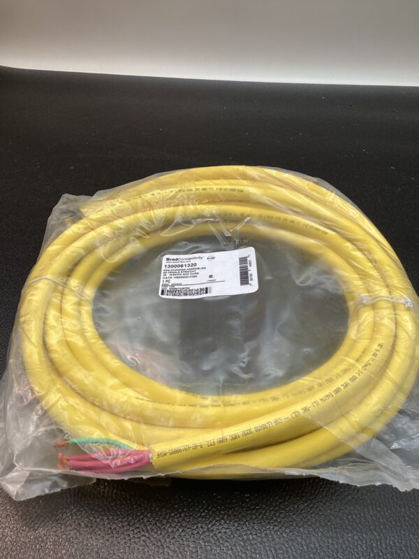 New BRAD CONNECTIVITY 1300061320 Cables IGAM1370035